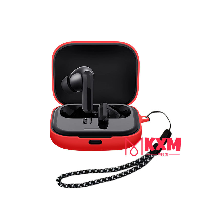 AF01 redmi buds 6 active case / buds 5 / buds 6s Silicone Case Dust ...