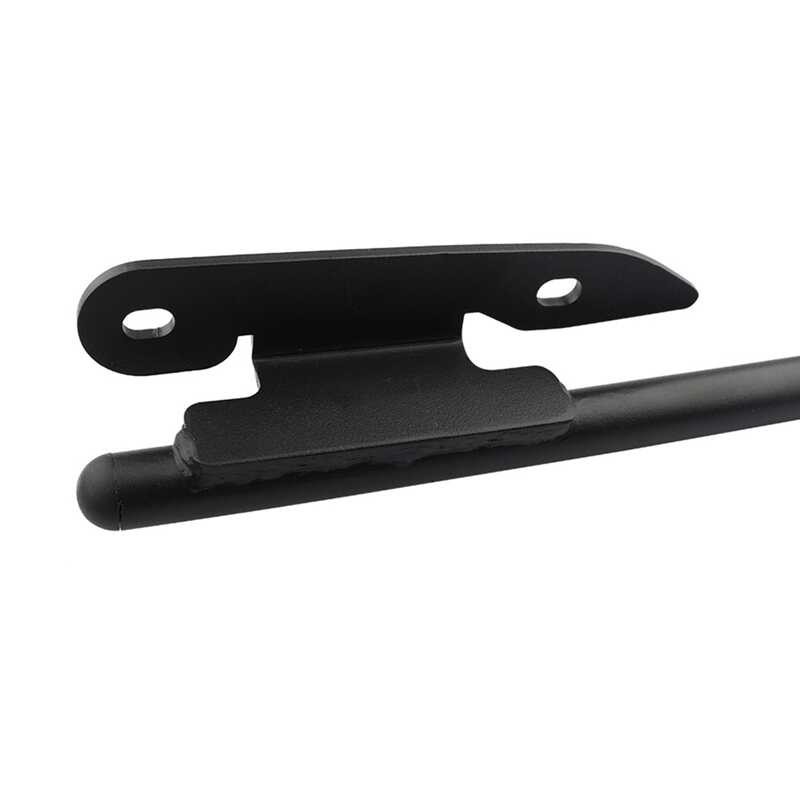 Passenger Grab Bar Rear Solo Seat Lage Rack Support Shelf Para sa ...