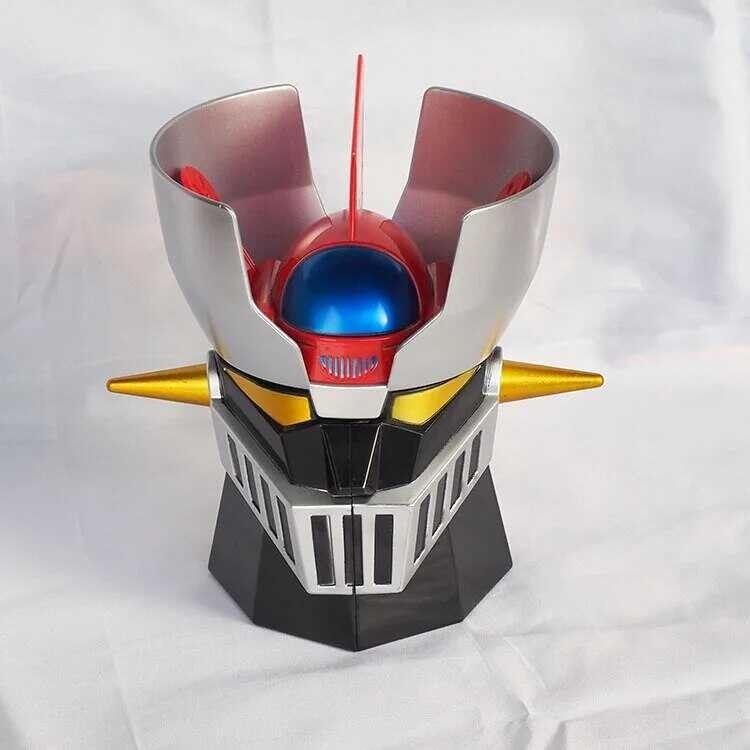 410Ml Japanese Anime MAZINGER Z Transformation Robot Coffee Mugs With ...