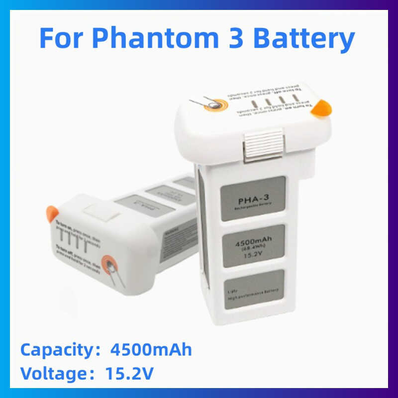 Para Sa Intelligent Flight Lipo Battery 4500Mah 15.2V Compatible ...