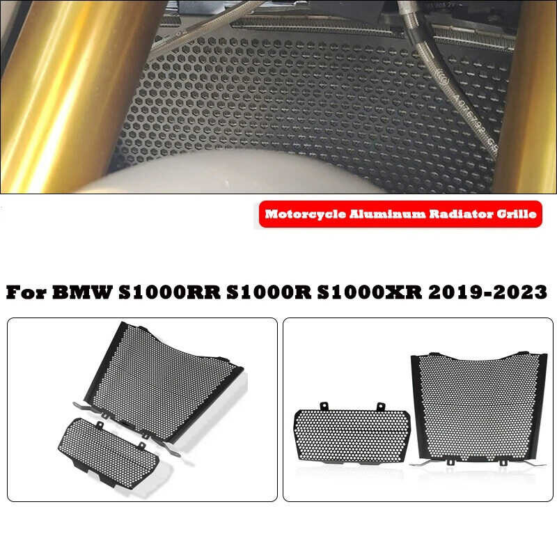 Sa Para S1000rr S1000 RR S1000r S1000xr 2019-2023 Motorsport Radiator ...