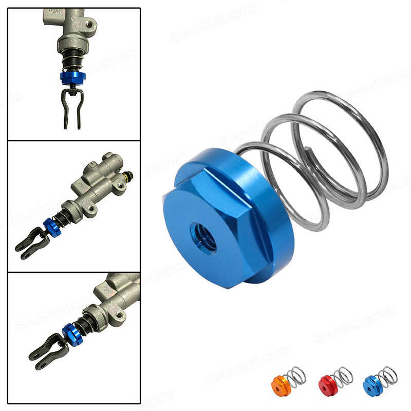 CNC Rear Brake Pedal Return Spring Para sa KTM 125 150 250 300 350 450 ...