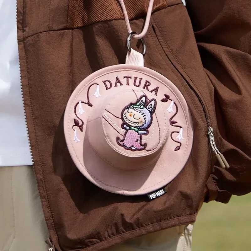 Orihinal Na Φ Blind Box Labubu Spring Wild Home Series Fisherman Hat ...