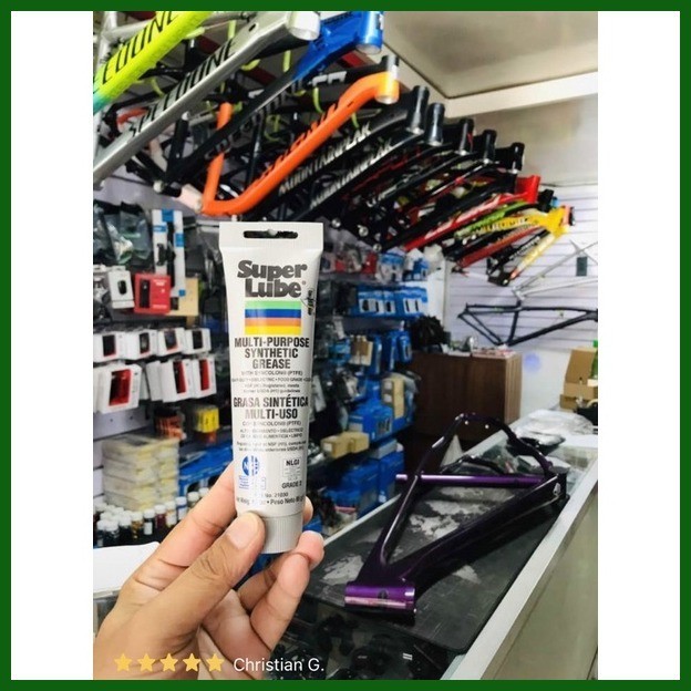 Multipurpose Super Lube Grease 88 mL | Shopee Philippines