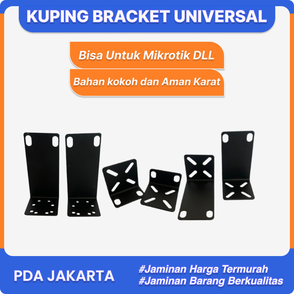 ๑ ♞,♘Rackmount Server Rack/UNIVERSAL Bracket Ears All Can.! | Shopee ...