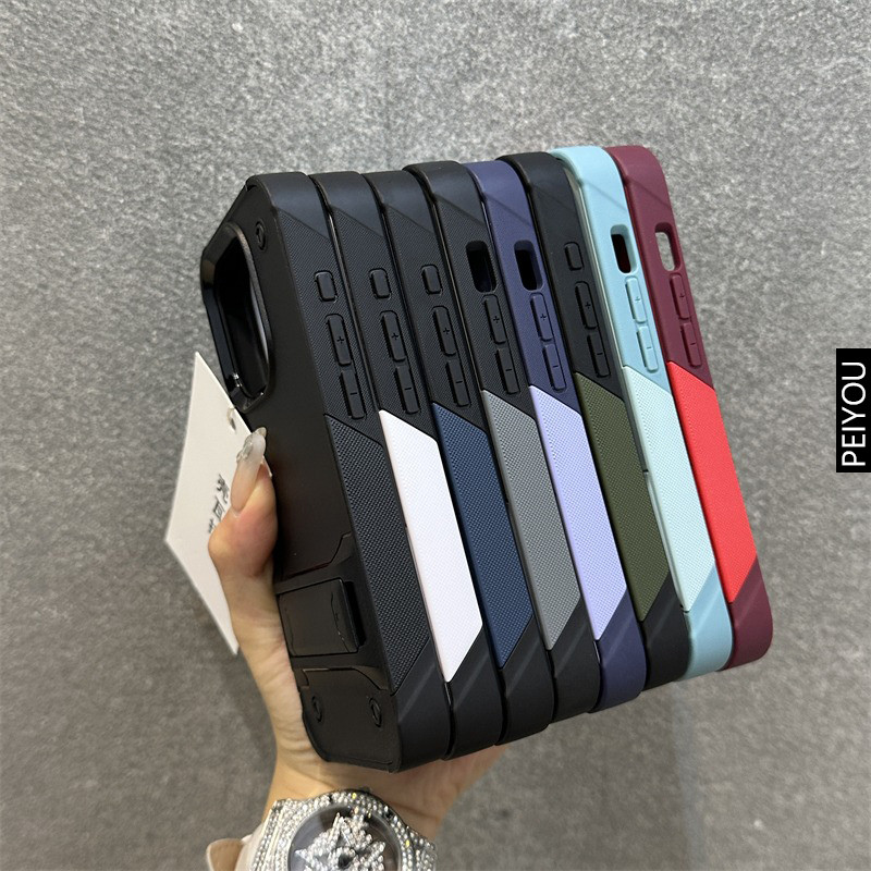 Anti fall armor For Samsung Galaxy A12 M12 F12 A32 A23 A13 A04s A33 A53 A73 A03 Core A22 A04E ...