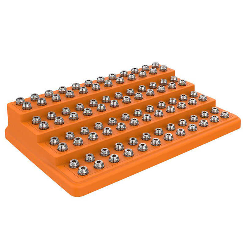 Collecting Box Er16 Er20 Er25 Er32 Collets Rack Plastic Storage Case ...