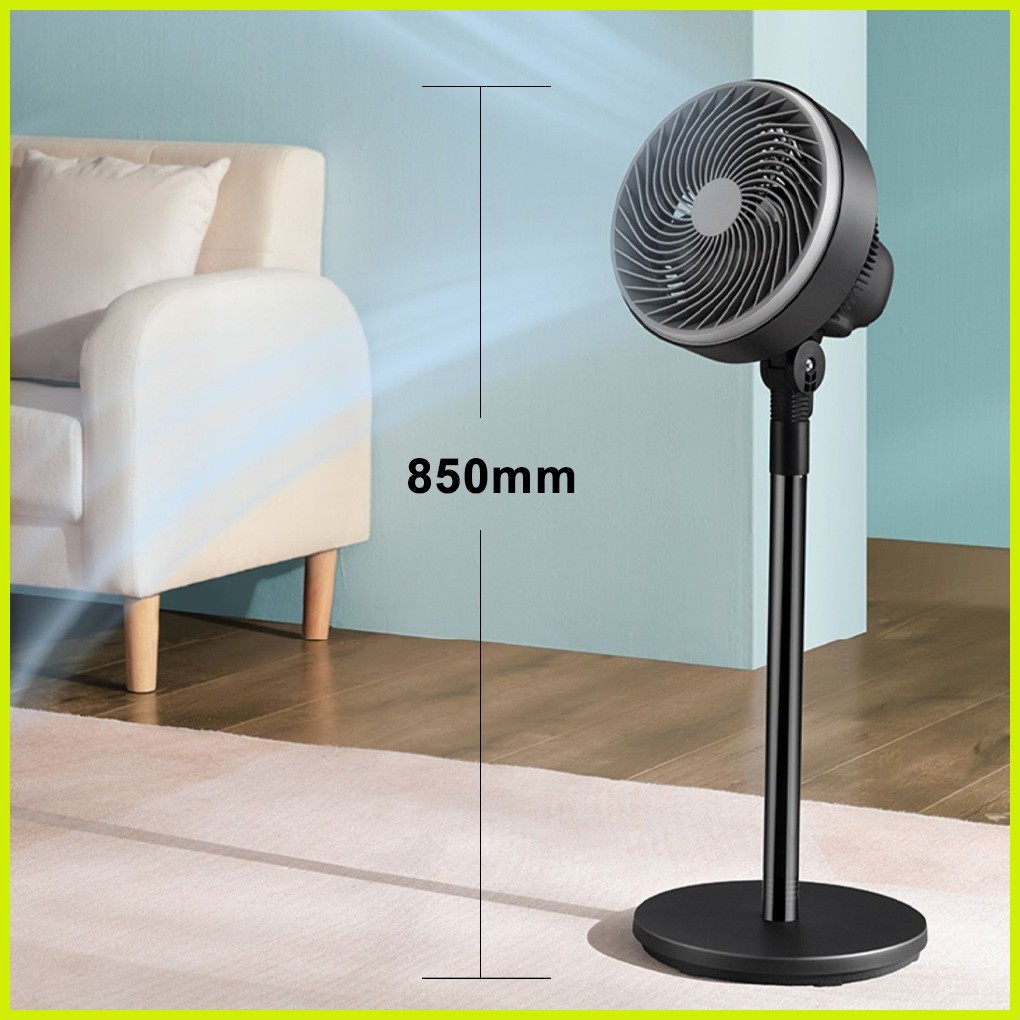 Gold Star 1-2pcs 16/14 inch Portable Electric Fan - Stand Fan and Wall ...