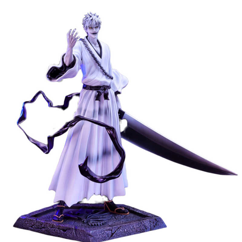 35Cm Flyleaf Studio Gk Bleach Thousand Year Blood War Zangetsu Anime ...