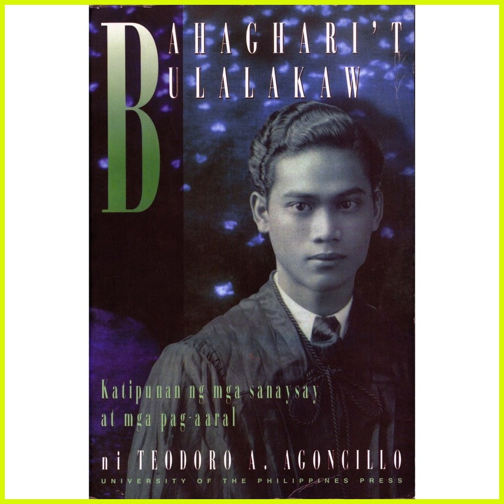 ☃ Bahagharit Bulalakaw: Katipunan ng mga Sanaysay at mga Pag-aaral ...