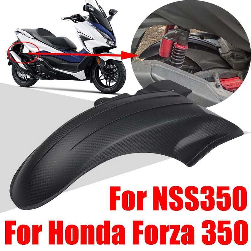 Para Sa Honda Forza 350 NSS Forza350 Nss350 2020 2021 2022 2023 Accessories Carbon Fiber Pattern ...
