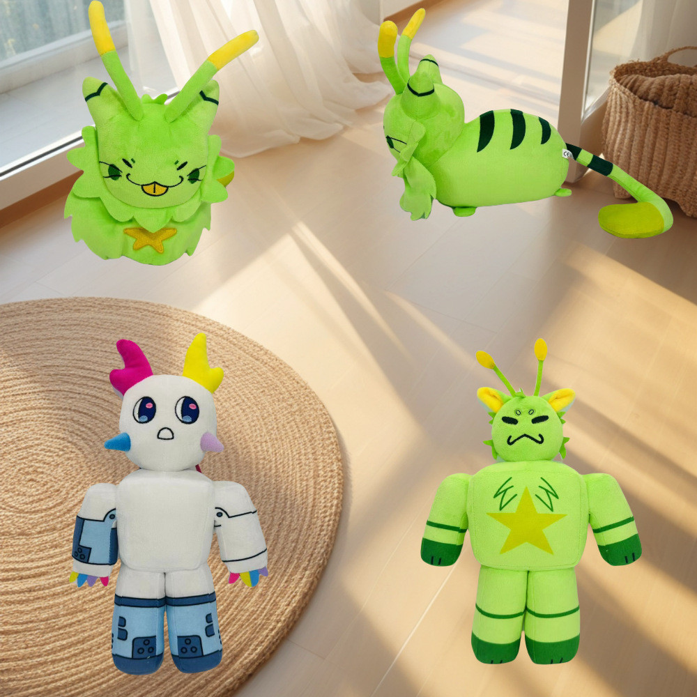 Gnarpy Discovers The Internet Plush Toy Regretevator Gnarpy Plush Cat ...