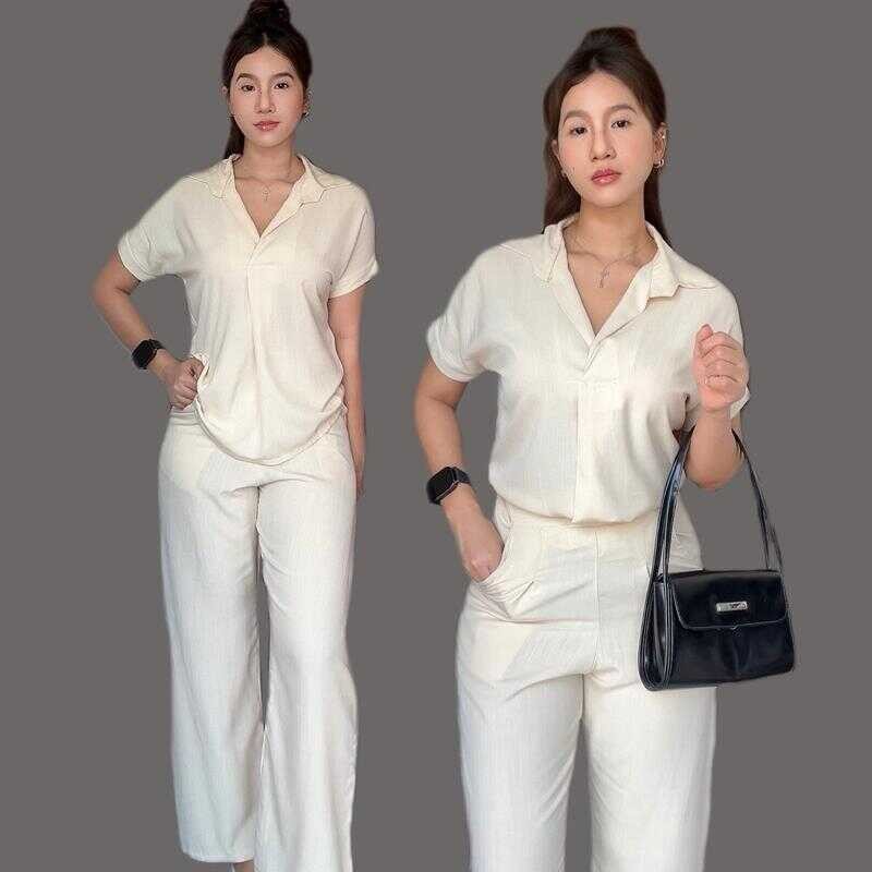 Lorena Casual And Formal Coords/Coords Terno Set | Shopee Philippines