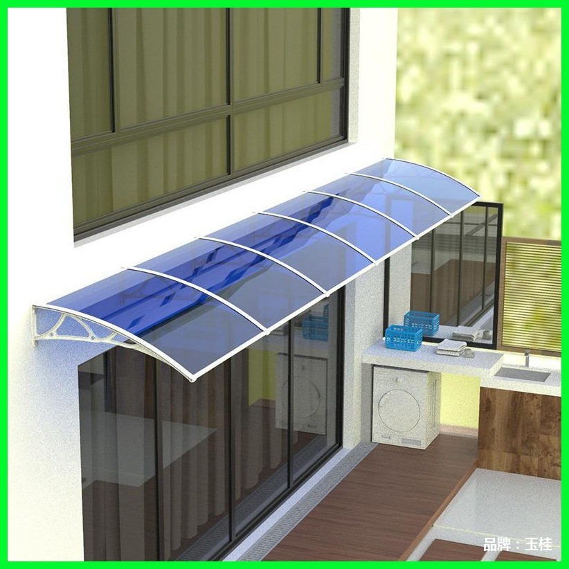 Outdoor Balcony Awning Support Bracket Door Window Eaves Awning Holder ...