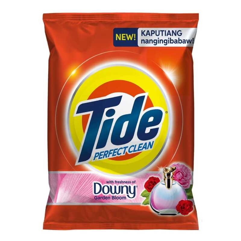 Tide Perfect Clean Garden Bloom W/ Downy (1.1 Kg.) 4a7 | Shopee Philippines