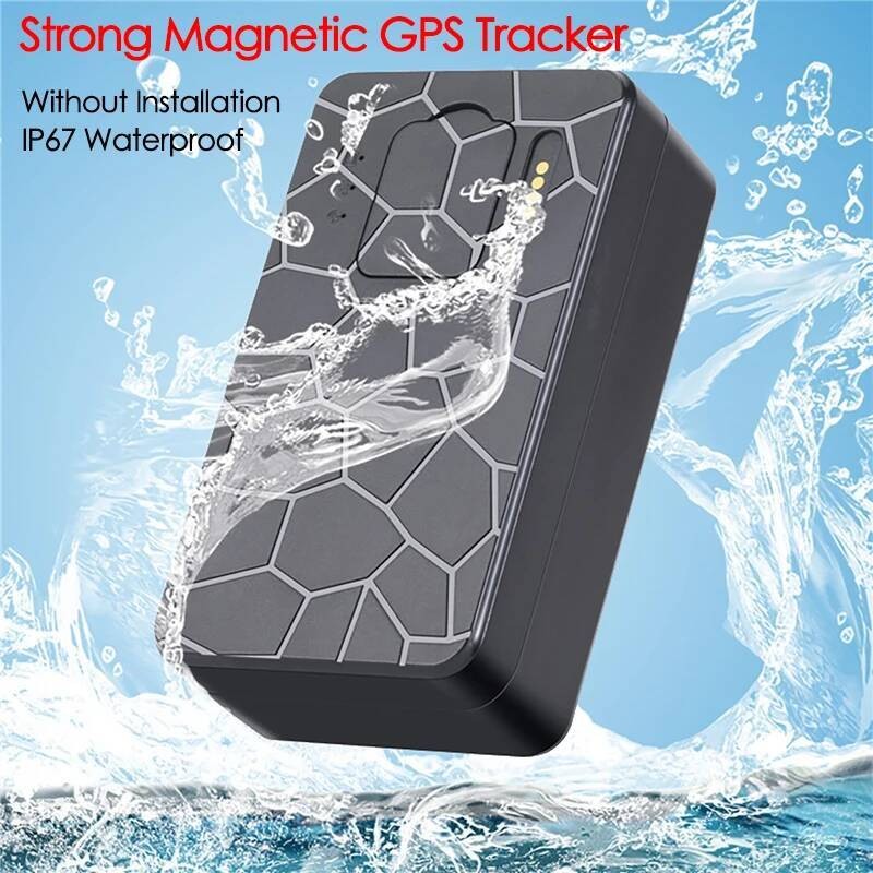 Car Magnet 4G Tracking Device Mini Voice Monitor GPS Locator Vehicle ...