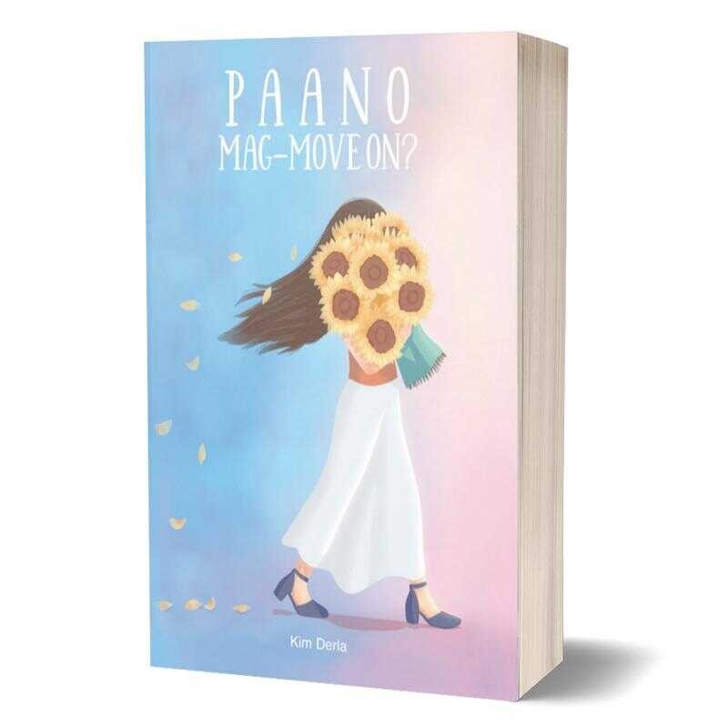 PAANO Mag-Move On? By Kim Derla | Tagalog Poety And Essays Book From ...