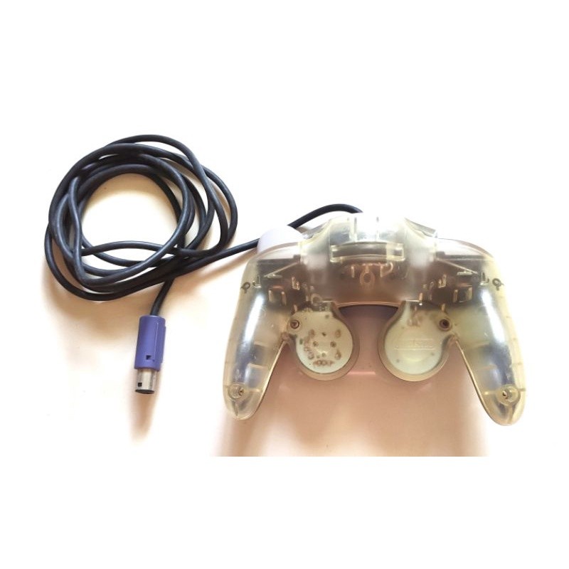 Gamecube Controller Original 2nd hand | Shopee Philippines