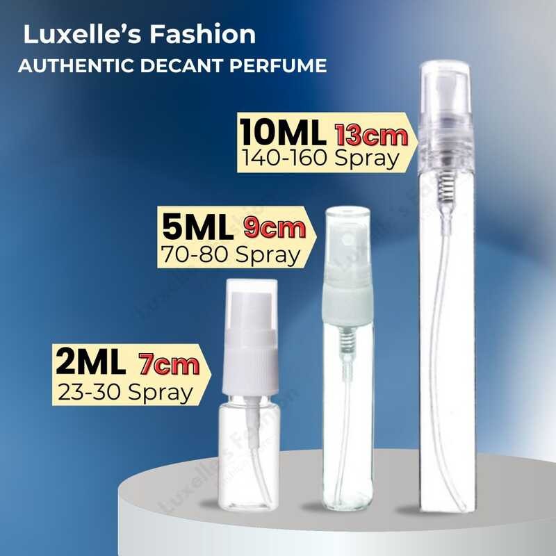 Flame Eros EDP Perfume For Men Sample Decan (Takal) () | Shopee Philippines