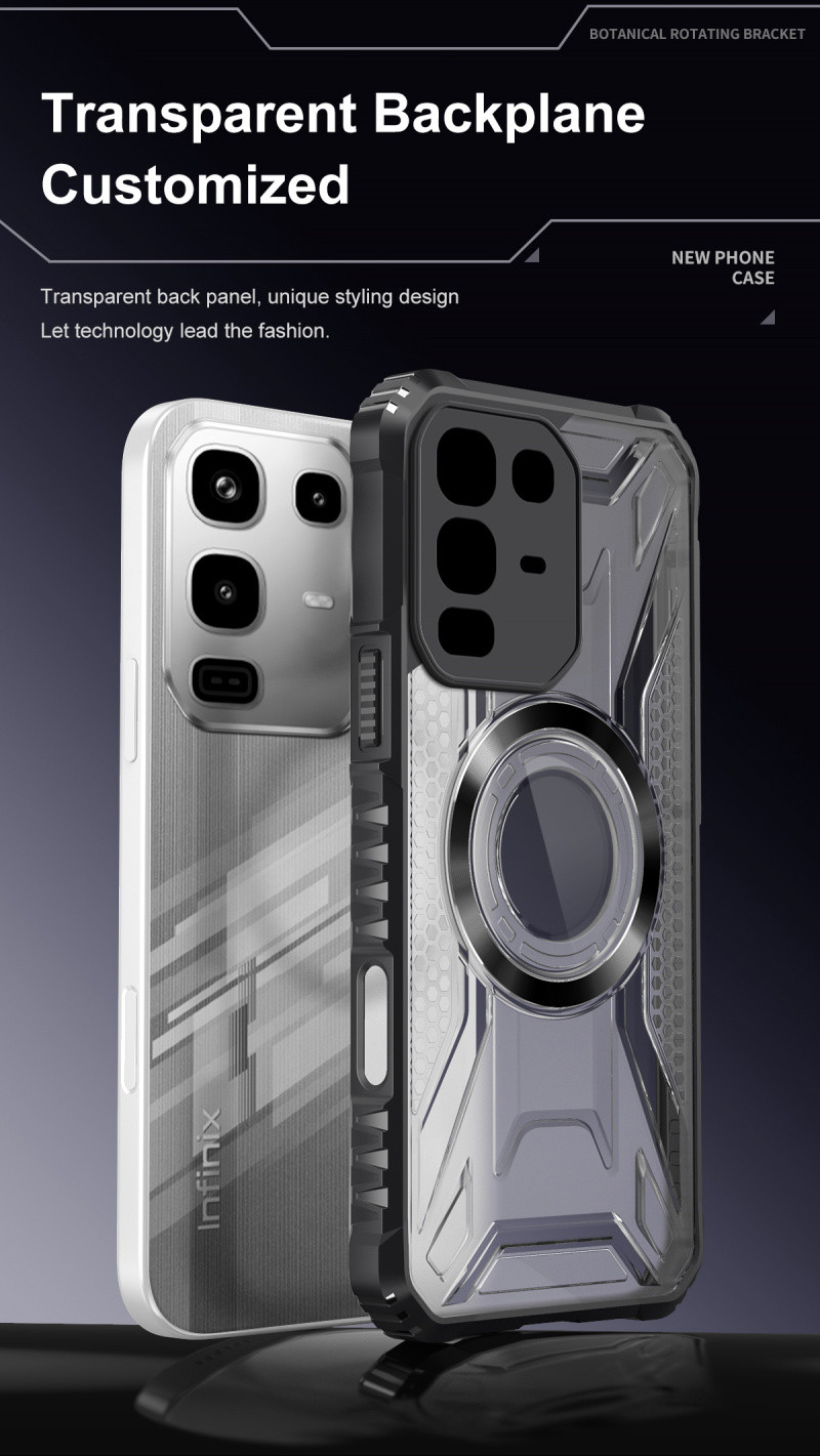 Case For Infinix Note 50 Pro 4G Note 40Pro Plus 30 Pro HOT 50 Pro Plus 50I 40 Pro Tecno SPARKGO ...