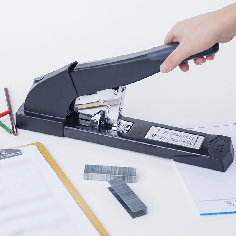 Heavy-duty Stapler 100 Sheets Paper Manual Large Size Stapler for ...