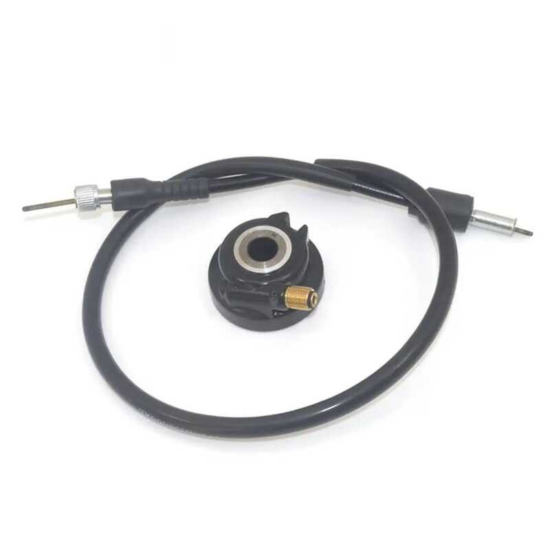 Motorcycle speed mileage gear Speedometer Cable Speed Meter Wire For ...