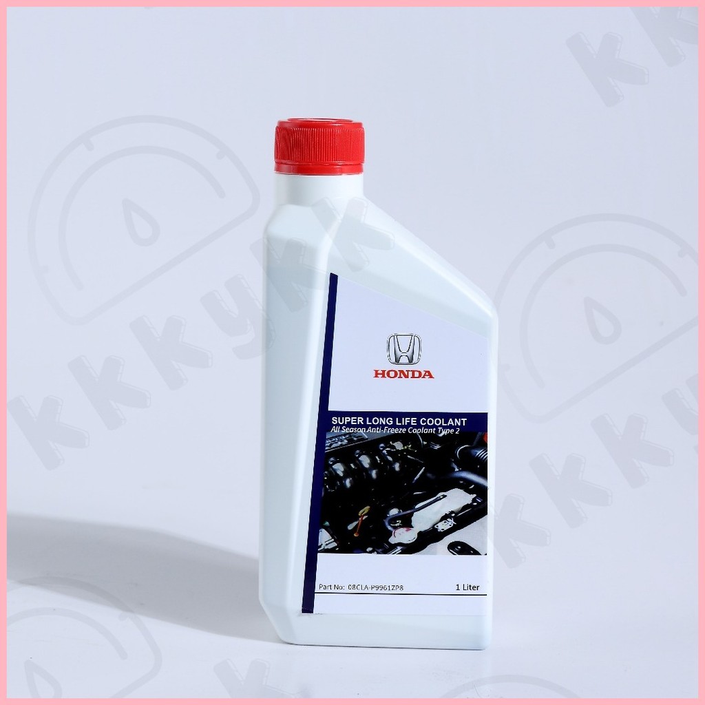 Honda Genuine Coolant Type 2 coolant for motorcycle radiator car engine ...