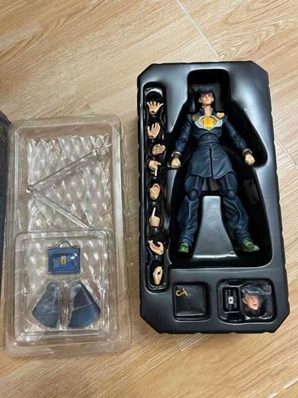 Adventure JOJO's Bizarre Super Movable Kujou Jotarou Josuke Higashikata ...