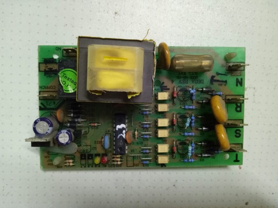 Original/McQuay Air Conditioner Outdoor Unit Board Computer Board Phase ...