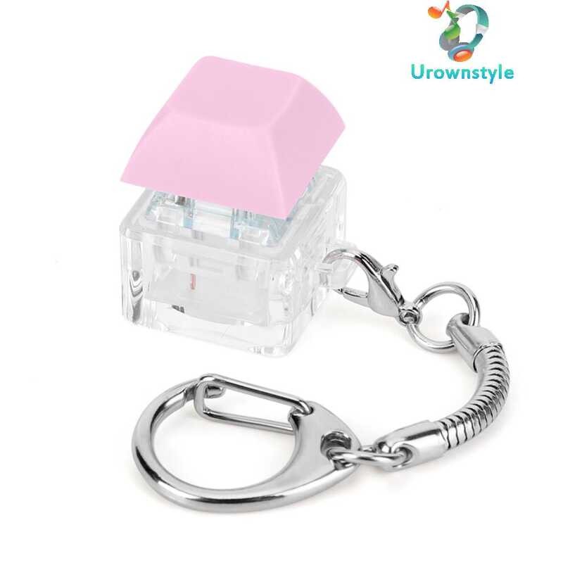 Decompression Toys 1 Key Fidget DIY Keyboard Clicker Toy For Adult To ...
