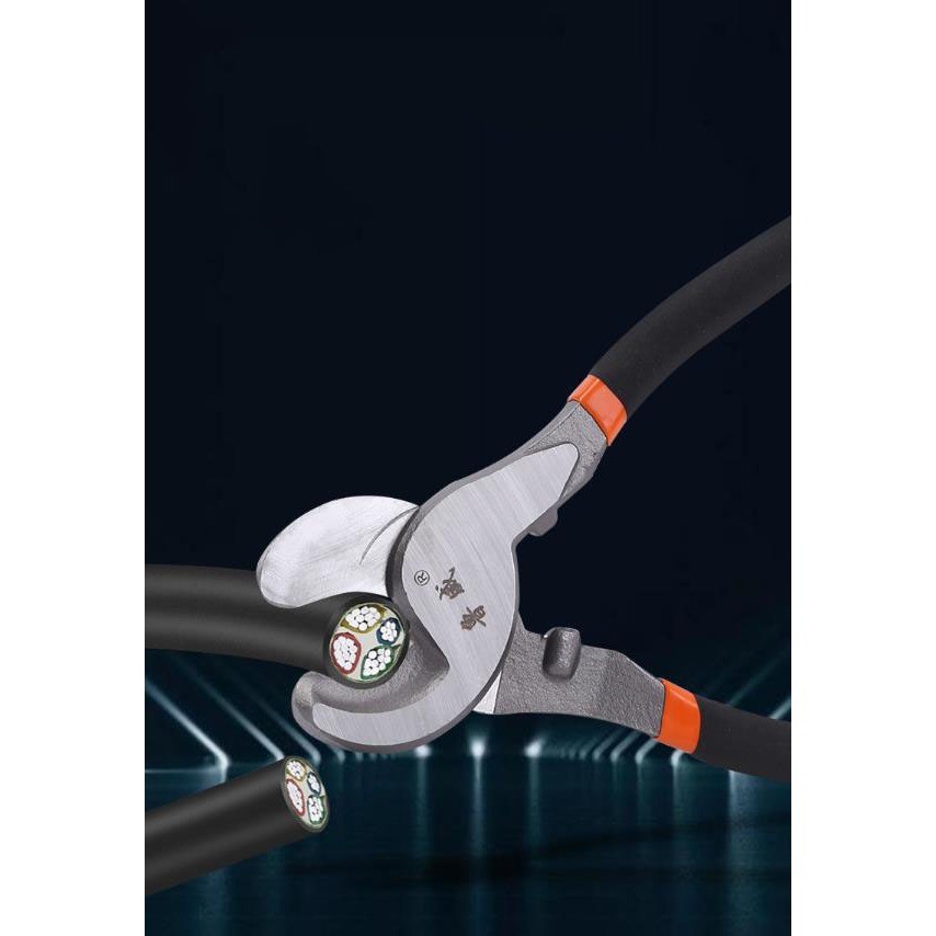 10" big head cable cutter wire cutter | Shopee Philippines