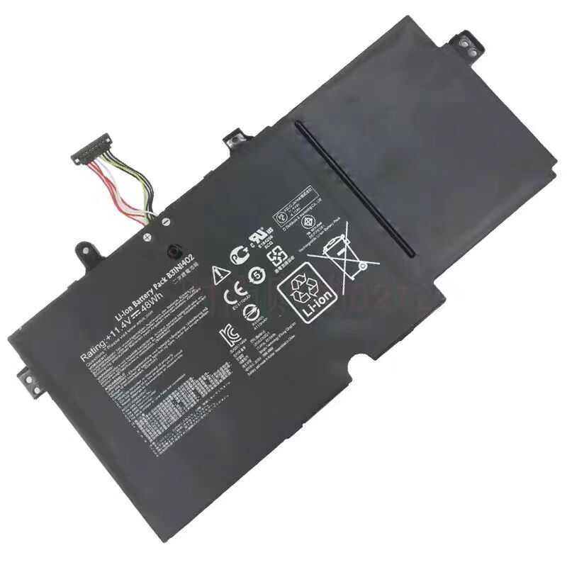 4E ASUS asus Q552ub Q551l Q551 N591l B31n1402 laptop battery | Shopee ...
