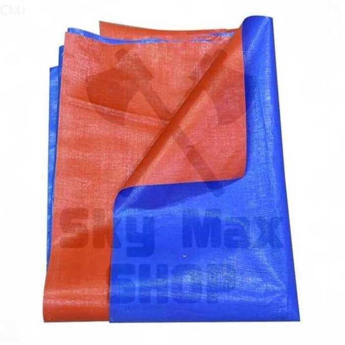Sky Blue Sack Sakolin Waterproof (Per Meter) Construction Cover ...
