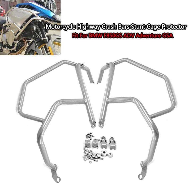 M For F850 GS Adventure F850gs GSA 2019-2023 Motorcycle Highway Crash ...