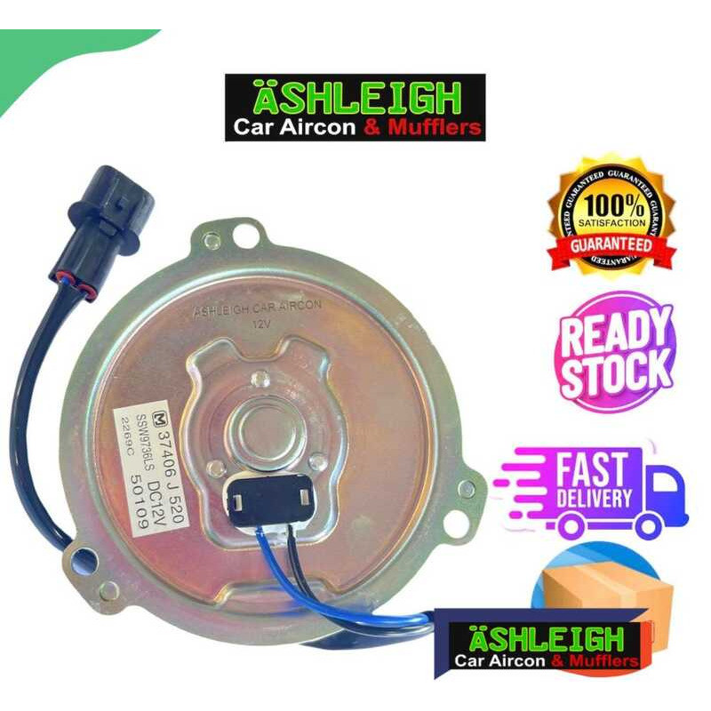Mitsubishi Montero Quality Aux Fan Motor Condenser Car Aircon Parts N1 ...