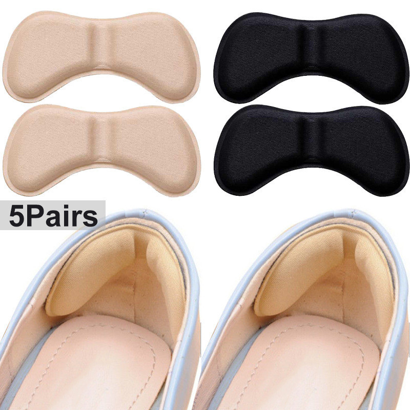 Sponge Back Heel Sticker - Feet Back Heel Protector Insoles - Soft Feet ...