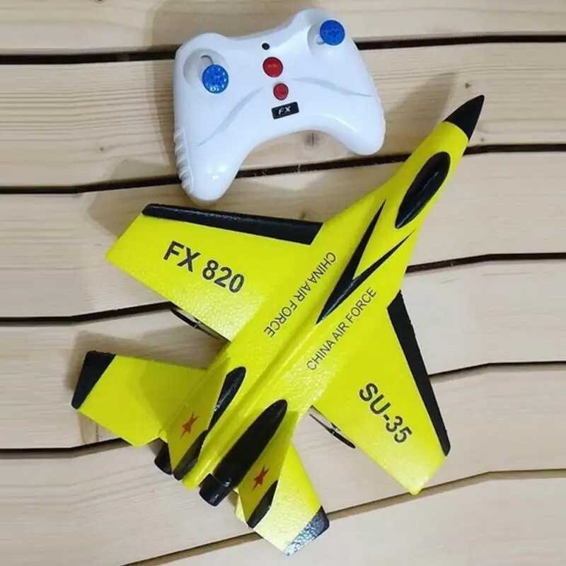 Xj Remote Airplane EPP Craft Foam Aircraft Glider Model Outdoor Toy Jet ...