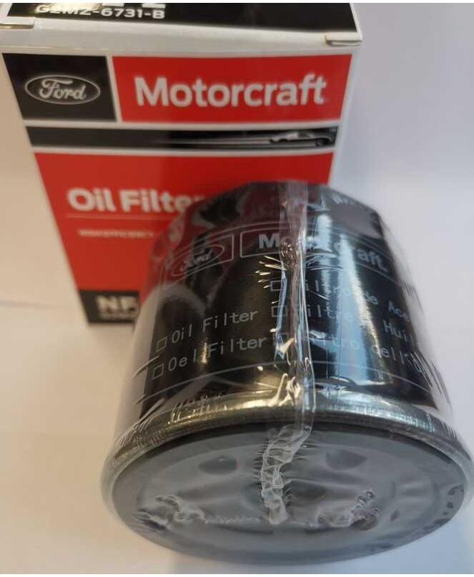 Oil Motorcraft Filter Para Sa Ford Ecosport 1.0L & 1.5L 2019-2020 Pn ...