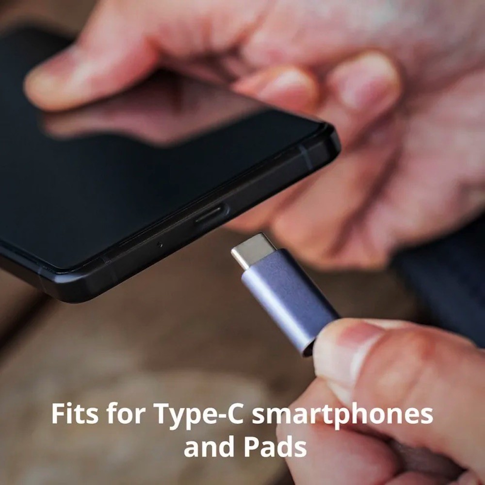 PGYTECH CreateMate High-Speed Memory Card Reader USB 3.1 Type-C ...