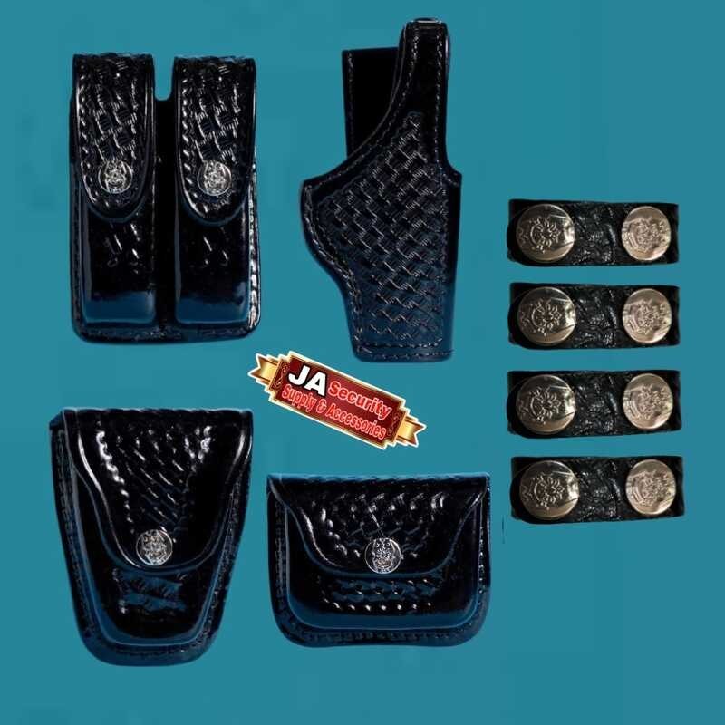 PNP ☢ Leather Rig Belt Set Heavy Duty (J*Rdan Makapal) | Shopee Philippines