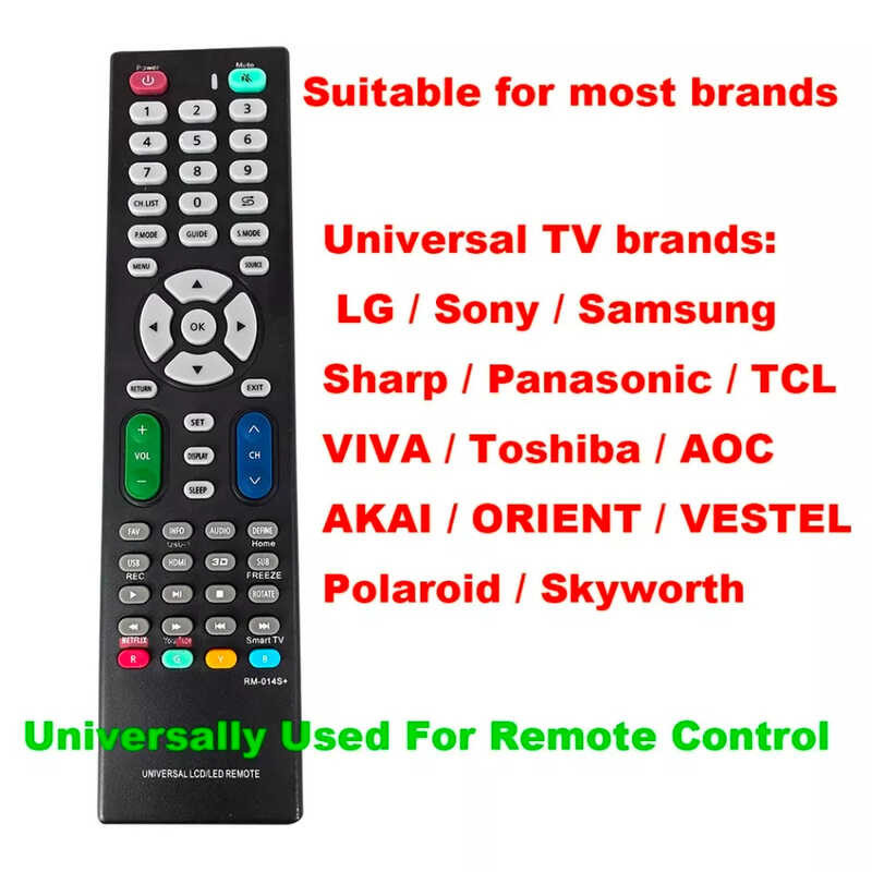 LY COD EvereSt SmArt TV Remote (PAgpApAlit) | Shopee Philippines