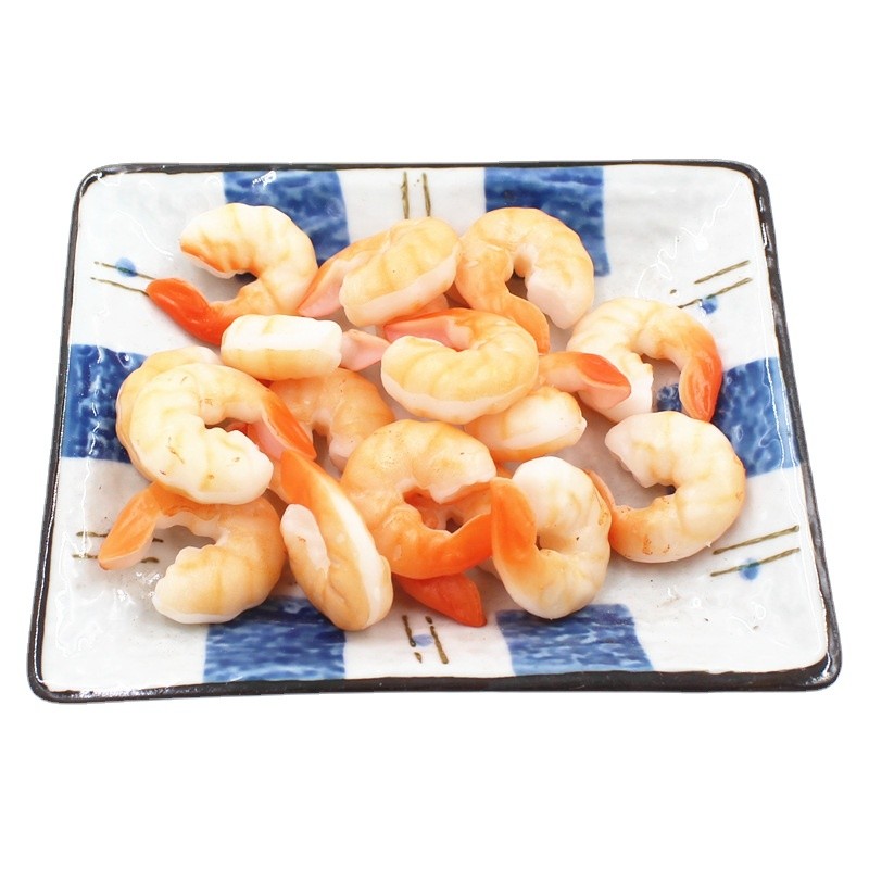 Artificial Fake Japanese Tempura Fried Shrimp Fried Crab Pliers ...