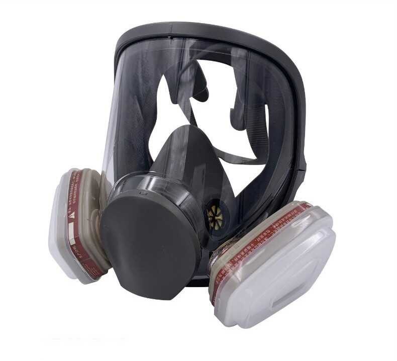 F9 DAIERTA Best Price Gas Mask Respirator Attached Filter Box | Shopee ...