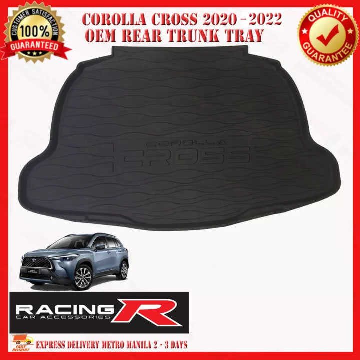 Toyota Corolla Cross 2020 To 2024 OEM Trunk Or Cargo Tray (Car ...