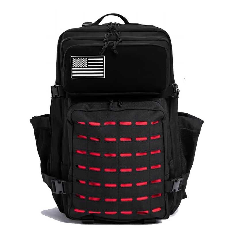 68 50L Sturdy - Tactical Bag Hunting MOLLE GYM Backpack Outdoor Hiking ...