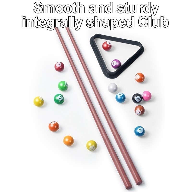 ABCtoys Mini Billiard Toys For Kids Mini Billiard Table Set For Kids ...