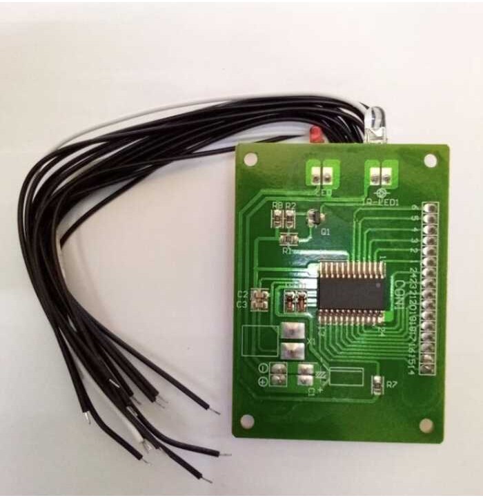 Platinum Karaoke PCB With Diagram | Shopee Philippines