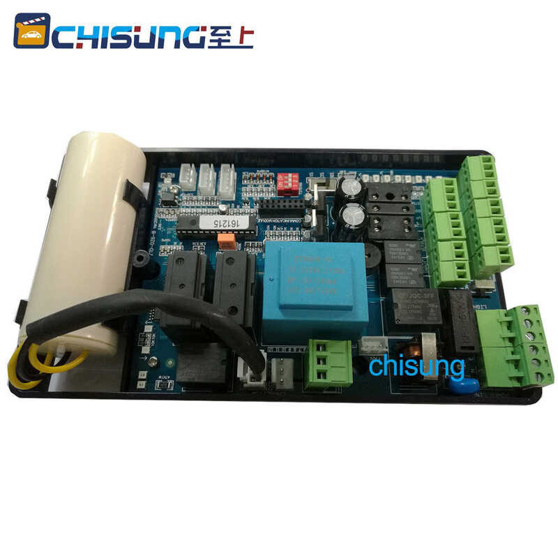 Replace Circuit Control Board Controller PCB For Barrier Dz01 Dz7 Dz5 ...