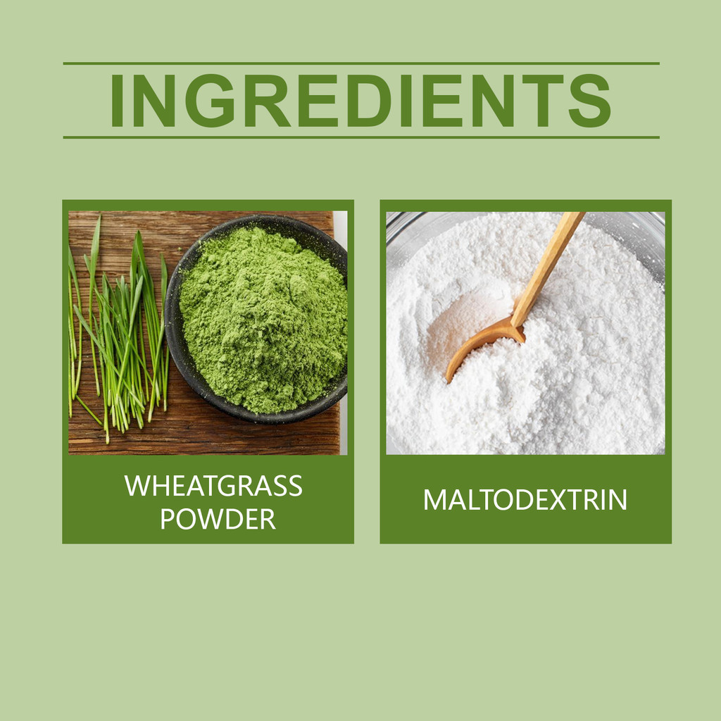 Barley grass powder 100% Healthy and Pure Organic Barley Grass Powder ...