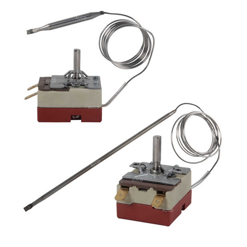 5mm Adjustable 3mm Temperature Controller Heat Pump Sensor Thermostat ...